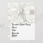 Hijab Party Invitation | Zazzle