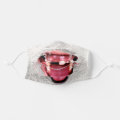 Hilarious covid-19 face mask | Zazzle