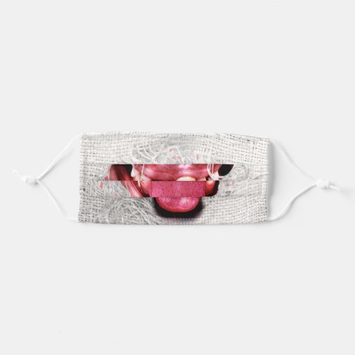 Hilarious covid-19 face mask | Zazzle