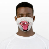 Hilarious covid-19 face mask | Zazzle