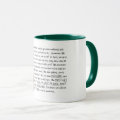 Hilarious Retirement Card--From The Gang! Mug | Zazzle