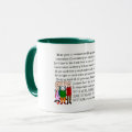 Hilarious Retirement Card--From The Gang! Mug | Zazzle