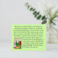 Hilarious Retirement Card--From The Gang! Postcard | Zazzle