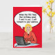 Hillary Birthday Email Card - When the FBI finds m | Zazzle