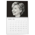 HILLARY CALENDAR | Zazzle