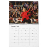 HILLARY CALENDAR | Zazzle