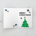 Hillary Christmas Card - Customize Your Message -. | Zazzle