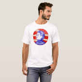 Hillary Clinton 2016 T-Shirt | Zazzle