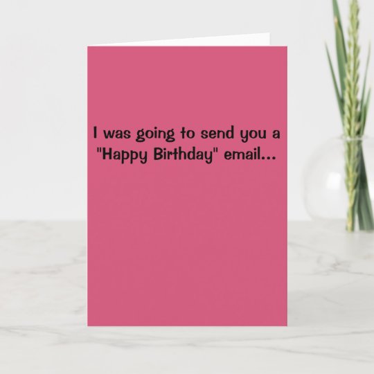 Hillary Clinton Birthday Card | Zazzle.com