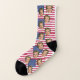 Hillary Clinton face Socks | Zazzle