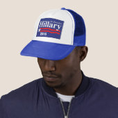 Hillary Clinton For President 2016 Campaign Hat | Zazzle