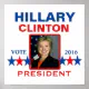 Hillary Clinton for President 2016 Poster | Zazzle