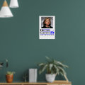 Hillary Clinton for President 2016 poster. Poster | Zazzle