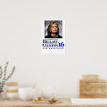 Hillary Clinton for President 2016 poster. Poster | Zazzle