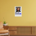 Hillary Clinton for President 2016 poster. Poster | Zazzle