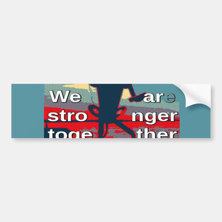 Hillary Clinton latest campaign slogan for 2016 Bumper Sticker | Zazzle