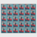 Hillary Clinton latest campaign slogan for 2016 Wrapping Paper | Zazzle