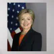 Hillary Clinton Poster | Zazzle