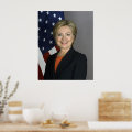 Hillary Clinton Poster | Zazzle