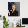 Hillary Clinton Poster | Zazzle