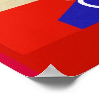 Hillary Clinton POSTER Print | Zazzle