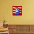 Hillary Clinton POSTER Print | Zazzle
