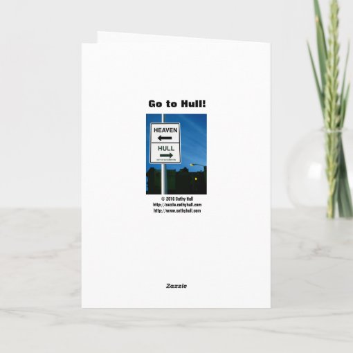 Hillary & Trump Politically Correct Birthday Card | Zazzle