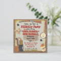 Hillbilly Party Invitation | Zazzle