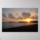 Hilo Big Island Hawaii Beach Vintage Poster | Zazzle.com