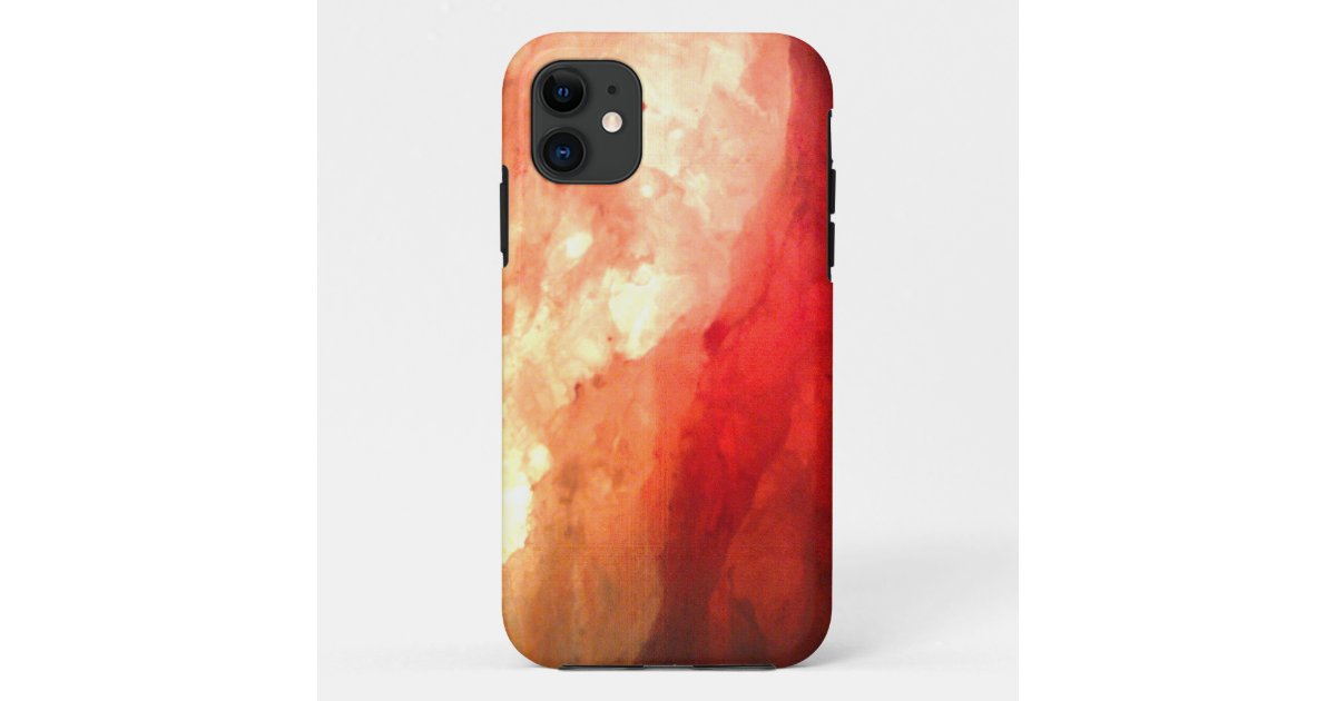 Himalayan Salt iPhone Case | Zazzle