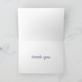 Hindi Thank You Dhanyavaad India Language Card | Zazzle