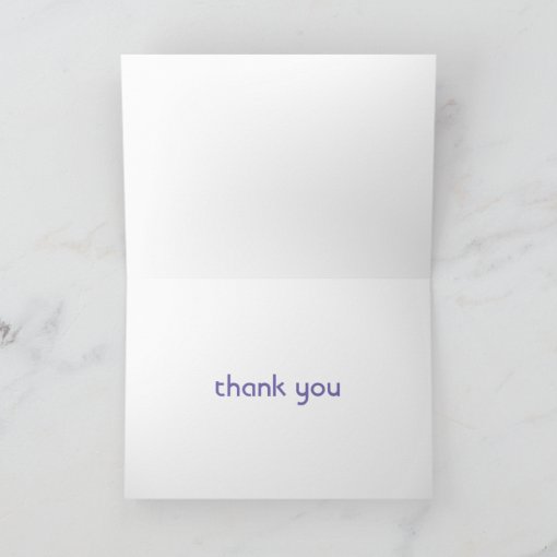 Hindi Thank You Dhanyavaad India Language Card | Zazzle