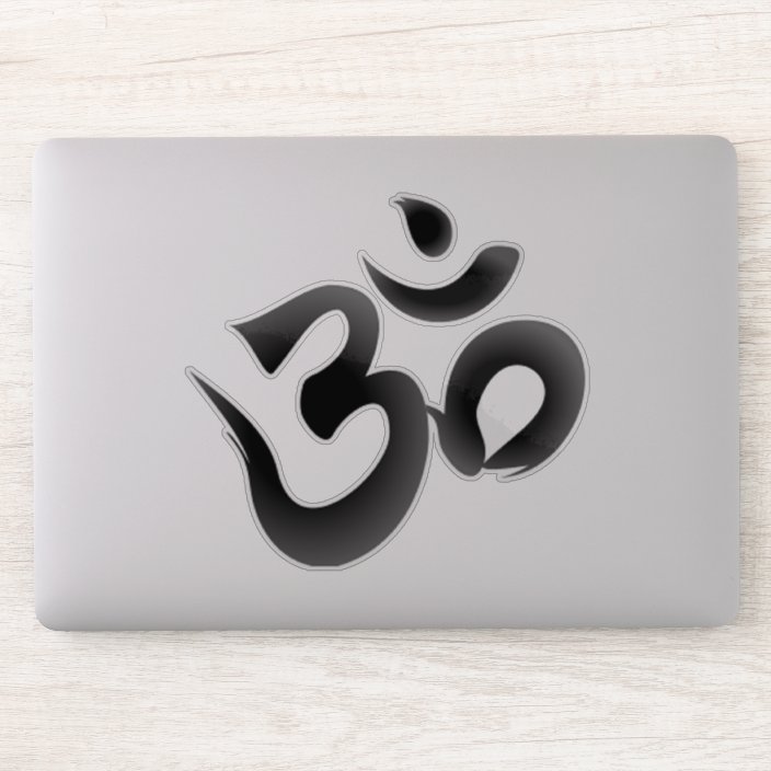 Hindu Aum Sticker | Zazzle.com
