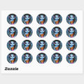 "Hindu Fairy" Sticker | Zazzle