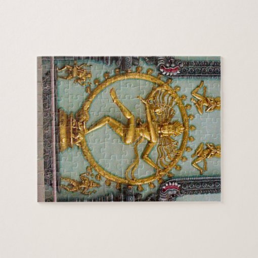 Hindu gods, Shiva Jigsaw Puzzle | Zazzle