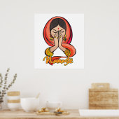 Hindu Namaste Poster | Zazzle