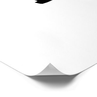 Hip Hip Hooray Funny Anatomy Pun Poster | Zazzle