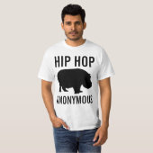 Hip Hop Anonymous Shirt | Zazzle