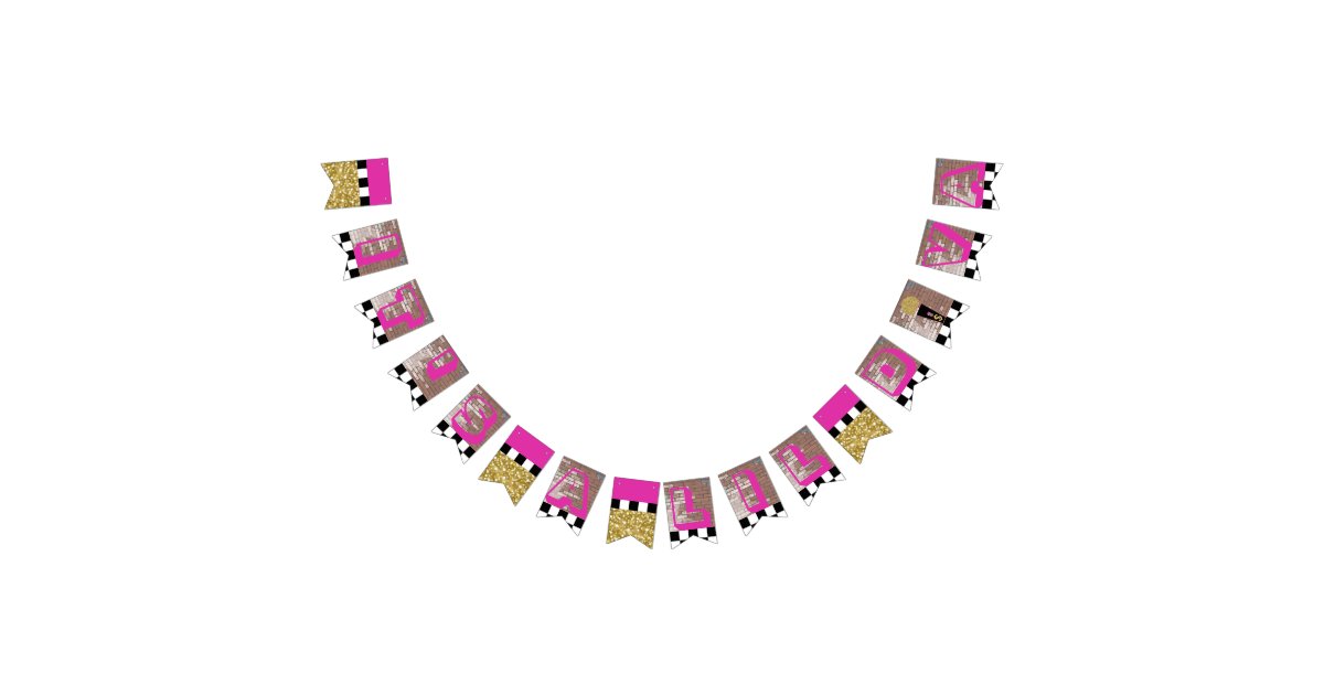 Hip Hop Baby Shower Lil Diva Banner | Zazzle