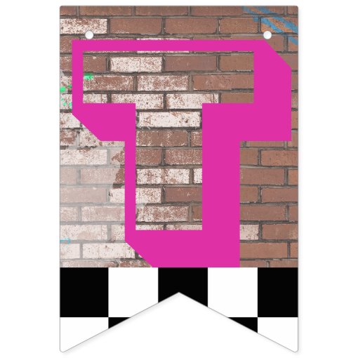 Hip Hop Baby Shower Lil Diva Banner | Zazzle