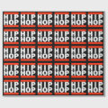HIP HOP! WRAPPING PAPER | Zazzle