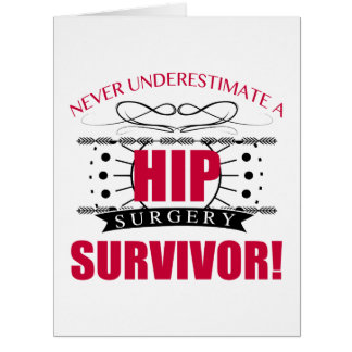 Funny Hip Replacement Cards - Greeting & Photo Cards | Zazzle
