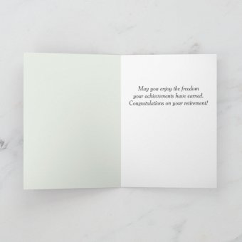 Hippo and Penguins Retirement Card | Zazzle