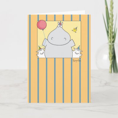 Personalized Hippo Gifts on Zazzle