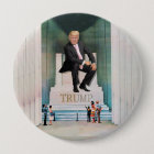 Narcissist/Narc Free Zone Button | Zazzle.com