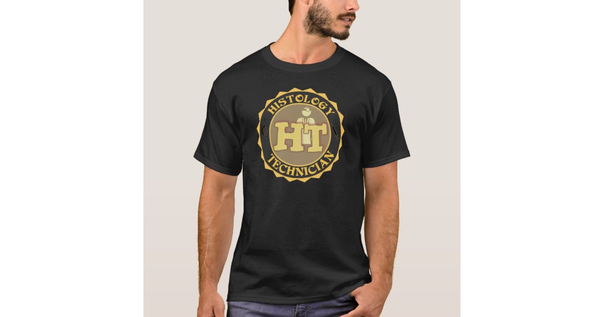 HISTOLOGY LOGO T-Shirt | Zazzle