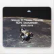 Historic Apollo 11 Moon Mission 50th Anniversary Mouse Pad | Zazzle