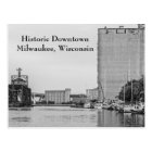 Milwaukee Skyline Postcard | Zazzle.com
