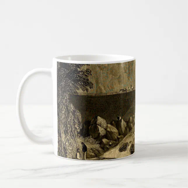 Historic Erie Canal Bicentennial Coffee Mug | Zazzle