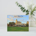 Historic Jekyll Island Club Jekyll Island Georgia Postcard | Zazzle